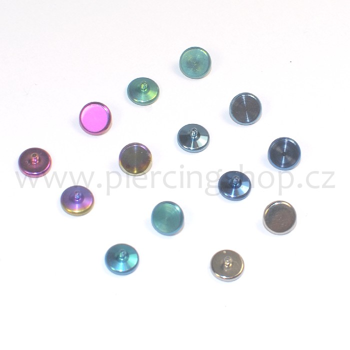Microdermal a Surface piercing – piercingshop.cz
